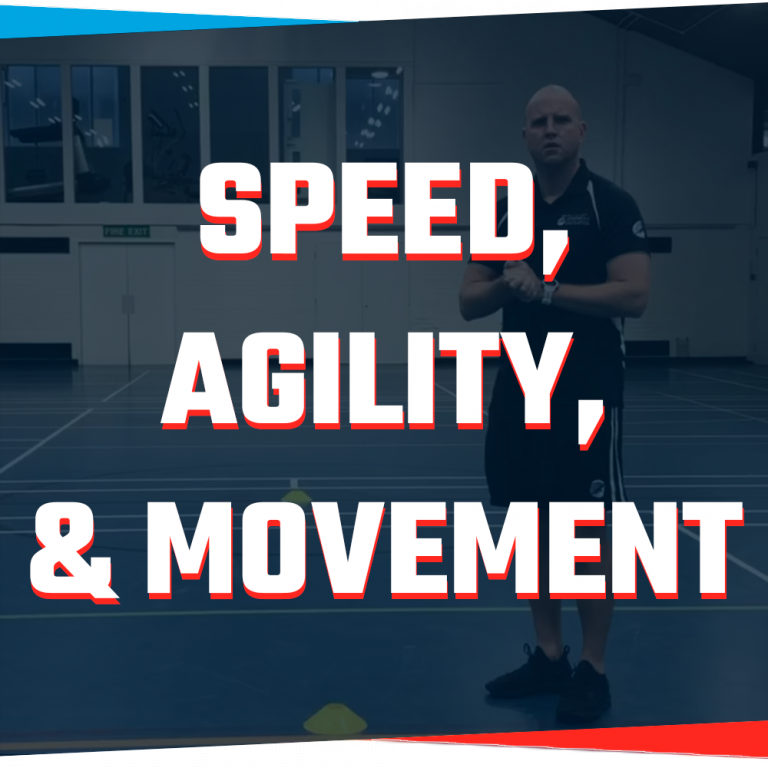 Speed, Agility, and Movement - Strength and Conditioning Education