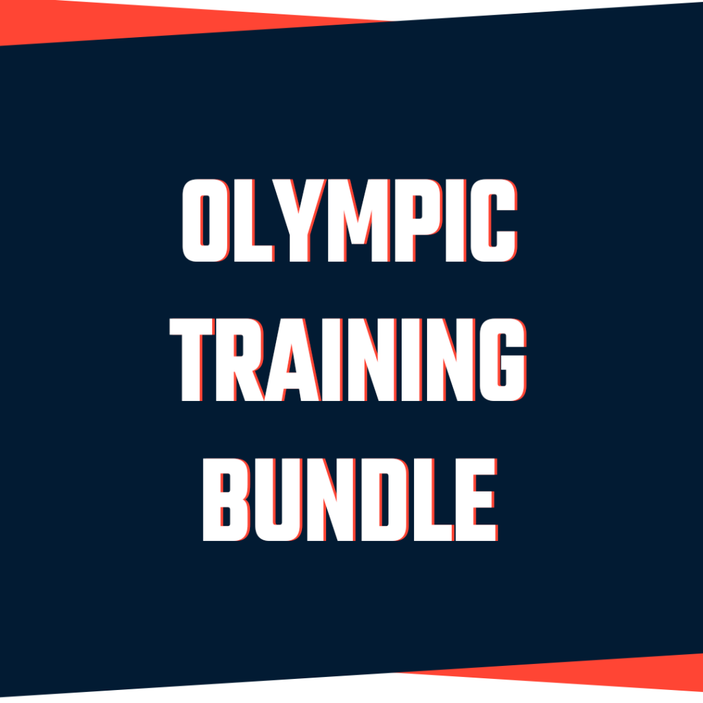 Olympic Training Bundle - Strength and Conditioning Education